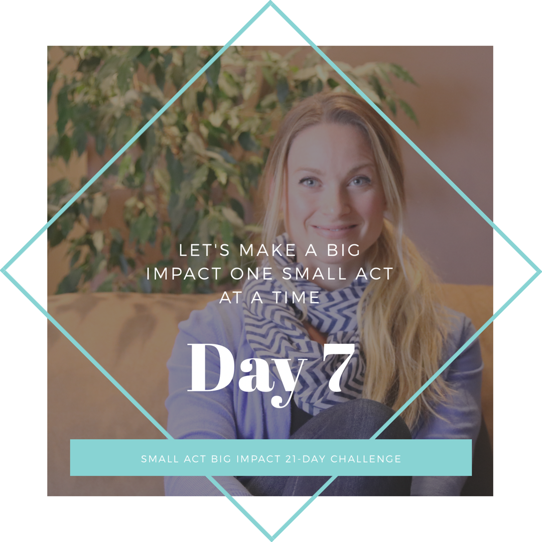 THE 21 DAY CHALLENGE – Morgane Michael