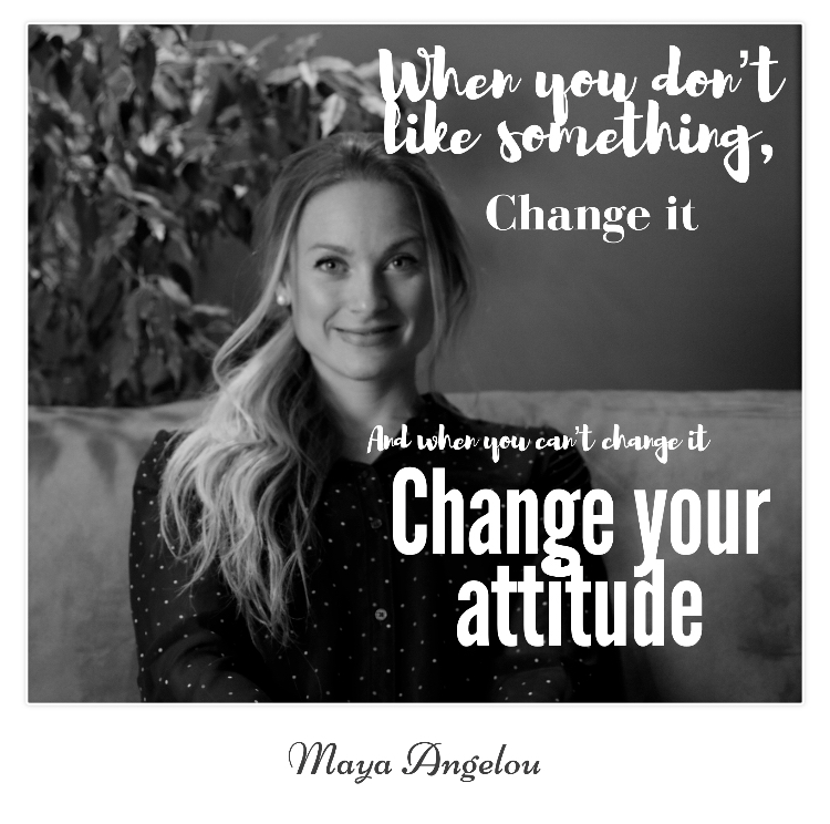 The Rebrand – Morgane Michael