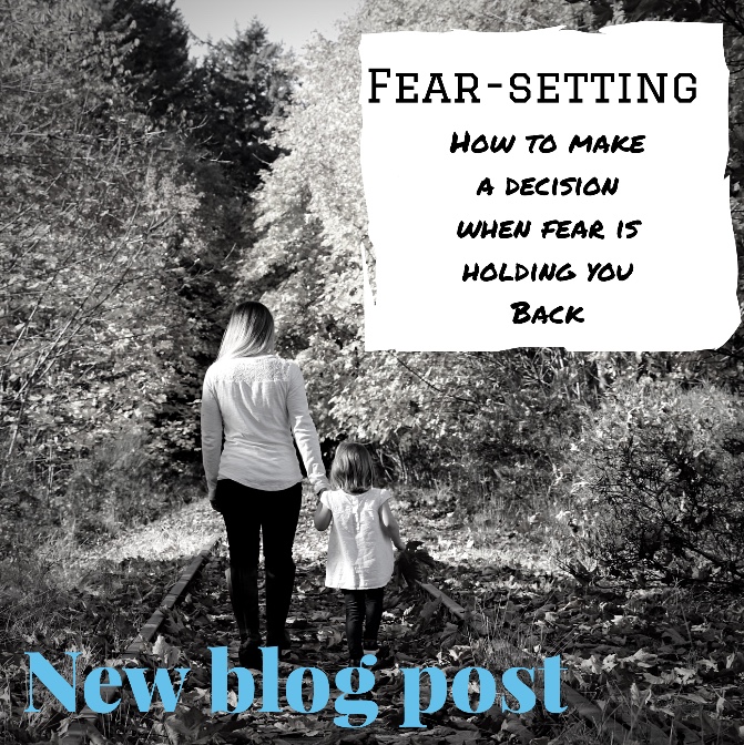 Tim Ferriss’ Fear-Setting Strategy: How to Make a Decision when Fear is ...