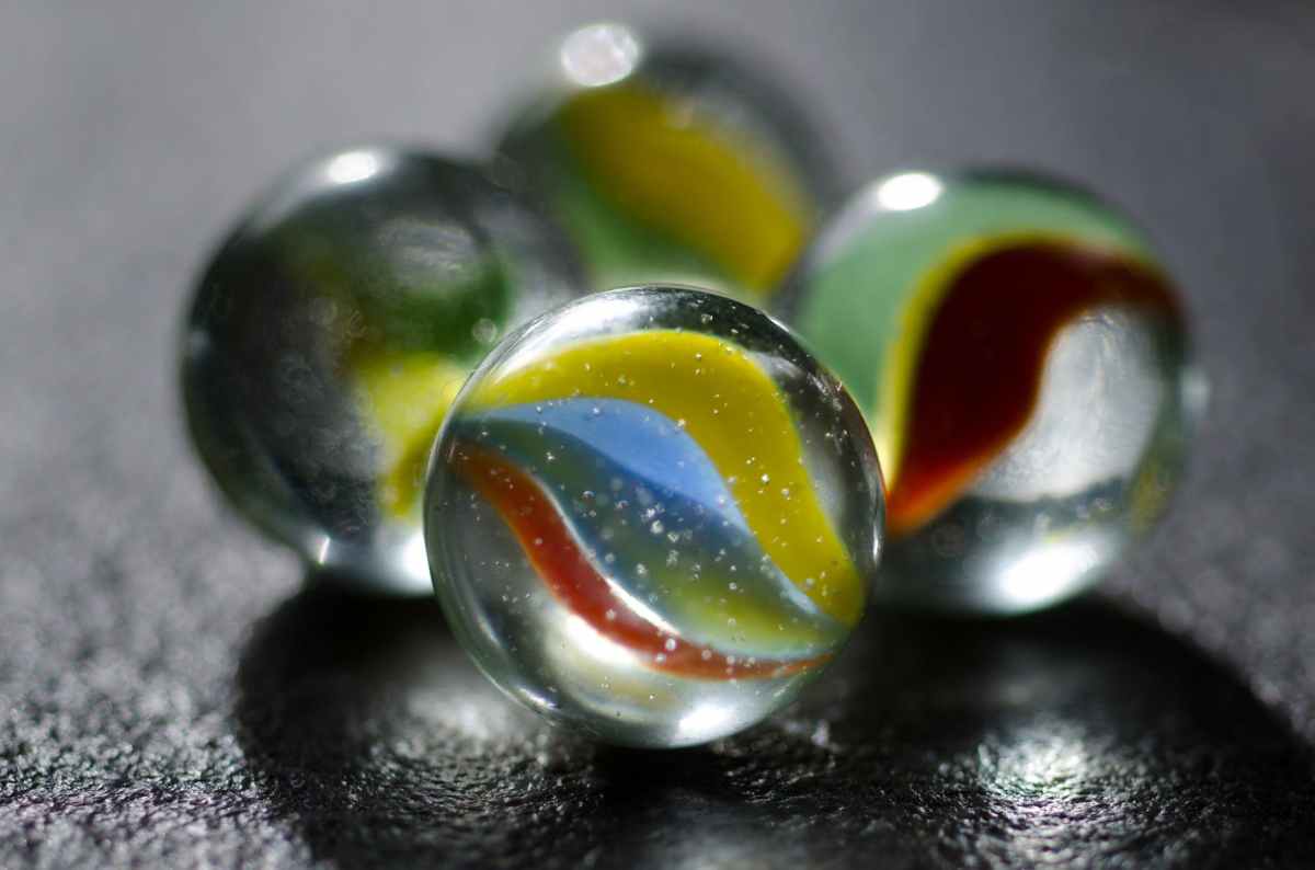 Marble-Jar Trust (Brené Brown) – Morgane Michael