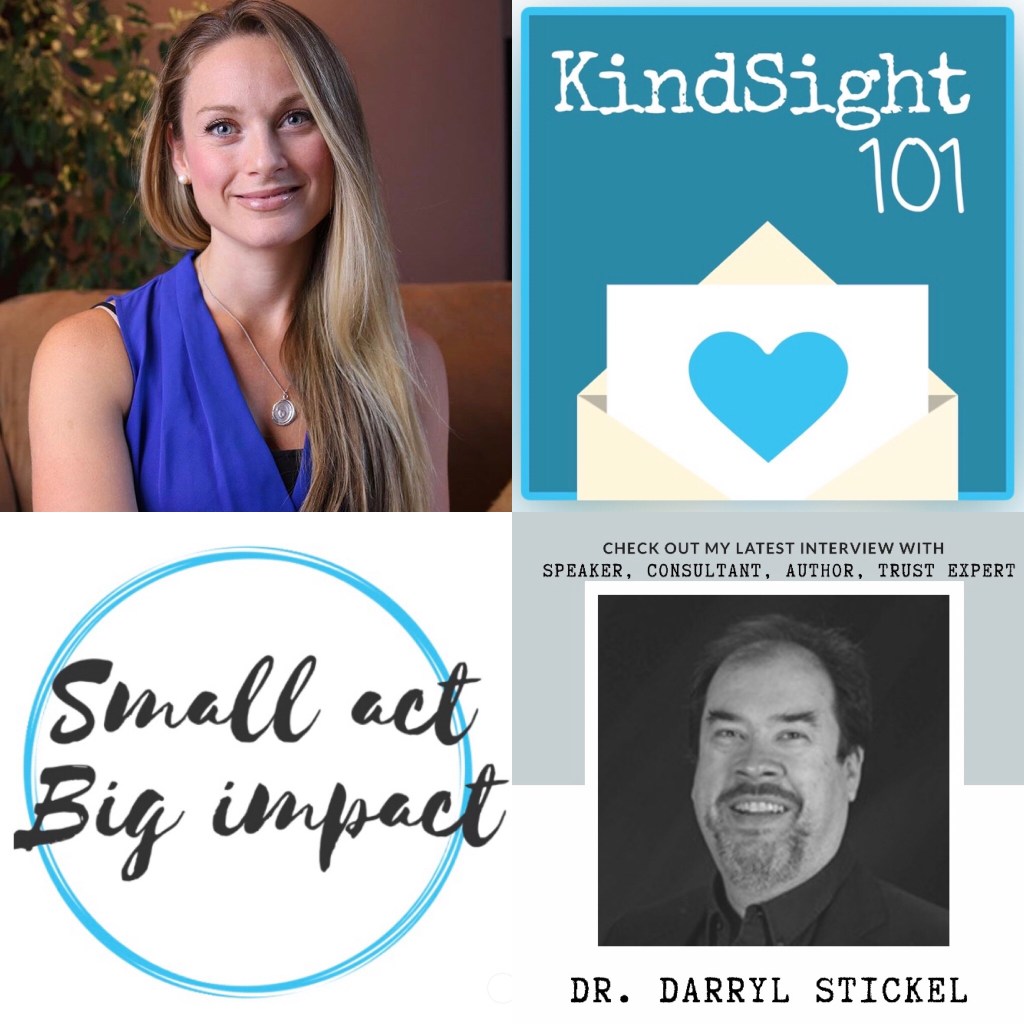 E 65 – How to Build Trust in Hostile Environments (With Dr. Darryl ...