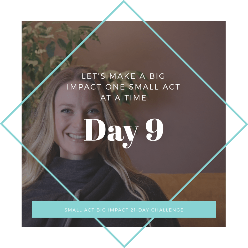 THE 21 DAY CHALLENGE – Morgane Michael