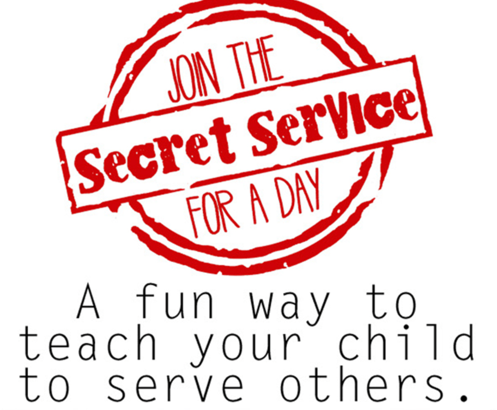 Secret Service: Acts of Kindness (K-8) – Morgane Michael