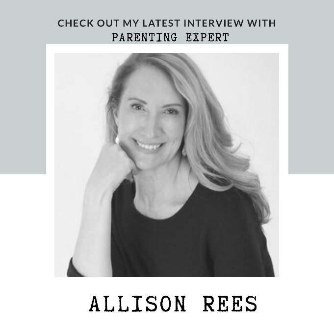 # 29 – Dr. Allison Rees – Morgane Michael