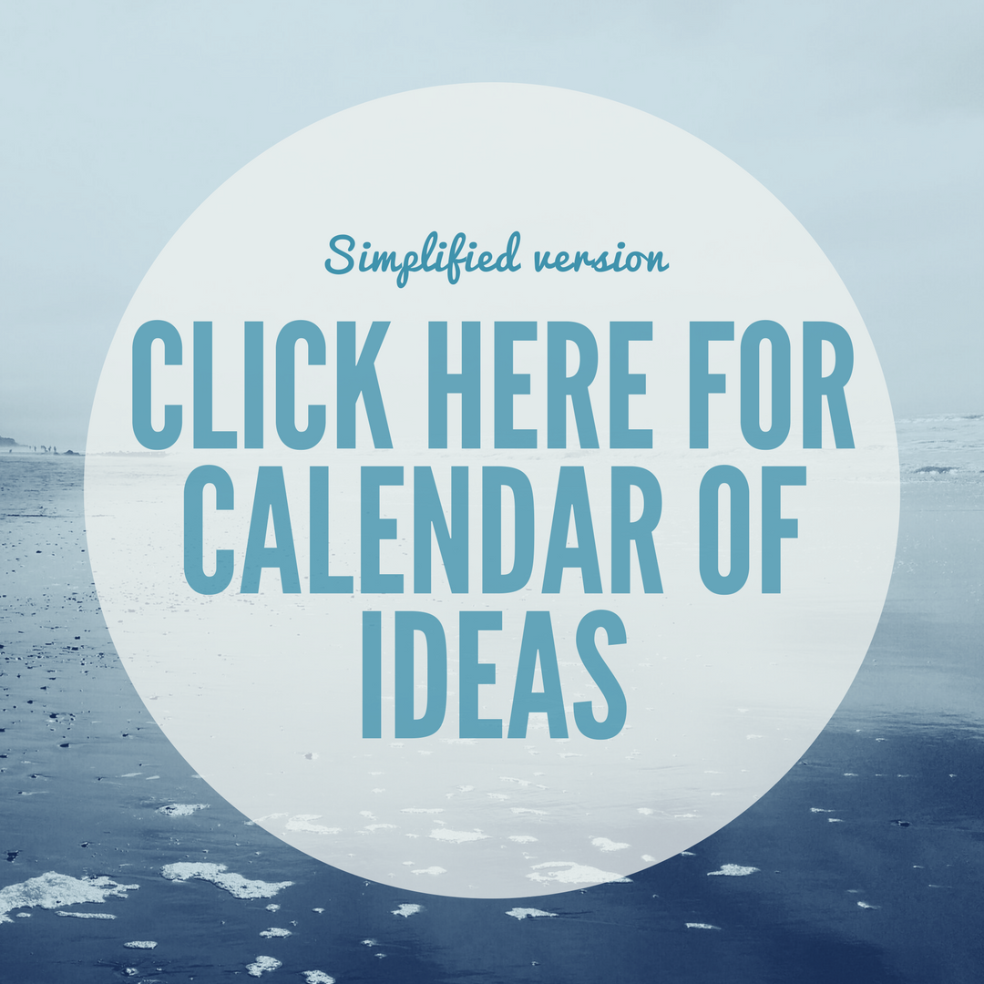 60 IDEAS TO GET YOU STARTED – Morgane Michael