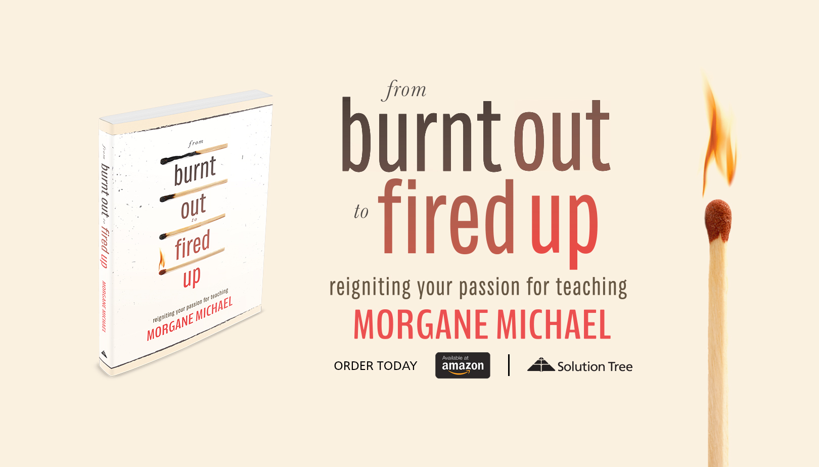 Morgane Michael – Make a big impact, one small act at a time.